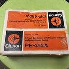 Clarion Car Stereo Vintage for sale | eBay