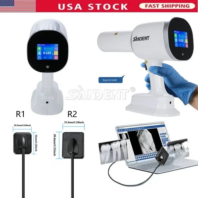 Dental Imaging System Portable Digital X-Ray Machine