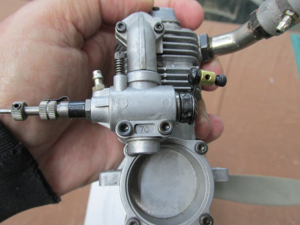 OS 70 Surpass RC airplane Nitro Engine | eBay