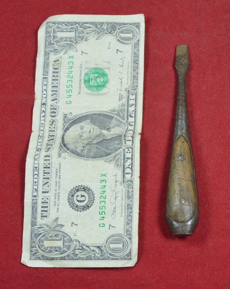 German WW2 Wehrmacht screwdriver Motorized Division War Relic RARE | eBay