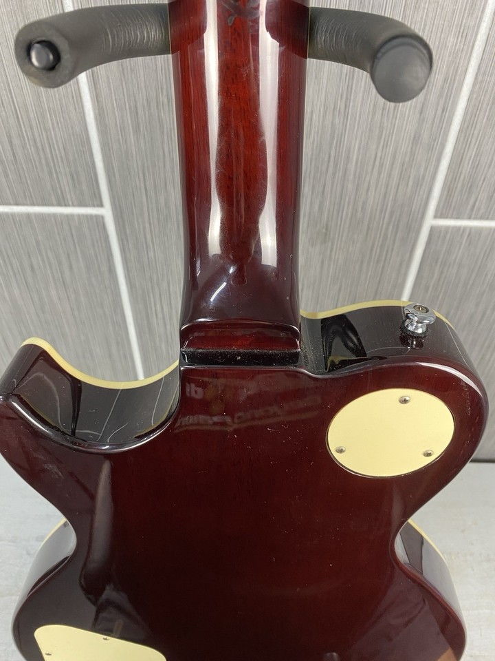 GREG BENNETT DESIGN BY SAMICK -AVION- 6 String Electric, SUNBURST ...