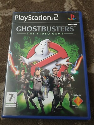 GHOSTBUSTERS PLAYSTATION 2 PS2 PS 2 | eBay UK