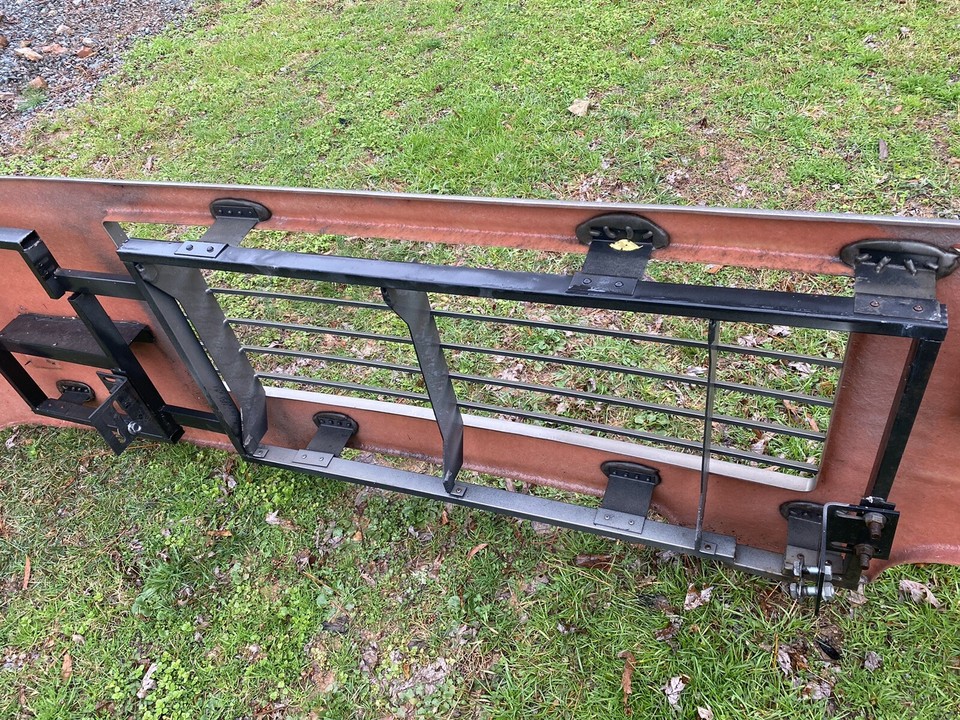 Winnebago journey rear bumper Cover OEM motorhome Rv fiberglass Diesel ...