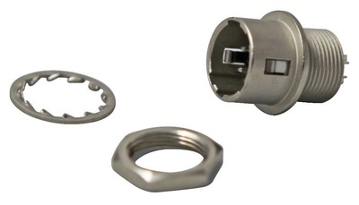 HIROSE(HRS) - Receptacle, Pin Contacts, Push-Pull, 4 Way | eBay Australia