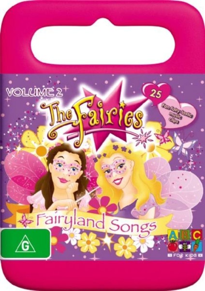 Fairies, The - Fairyland Songs 02 (DVD, 2007) for sale online | eBay