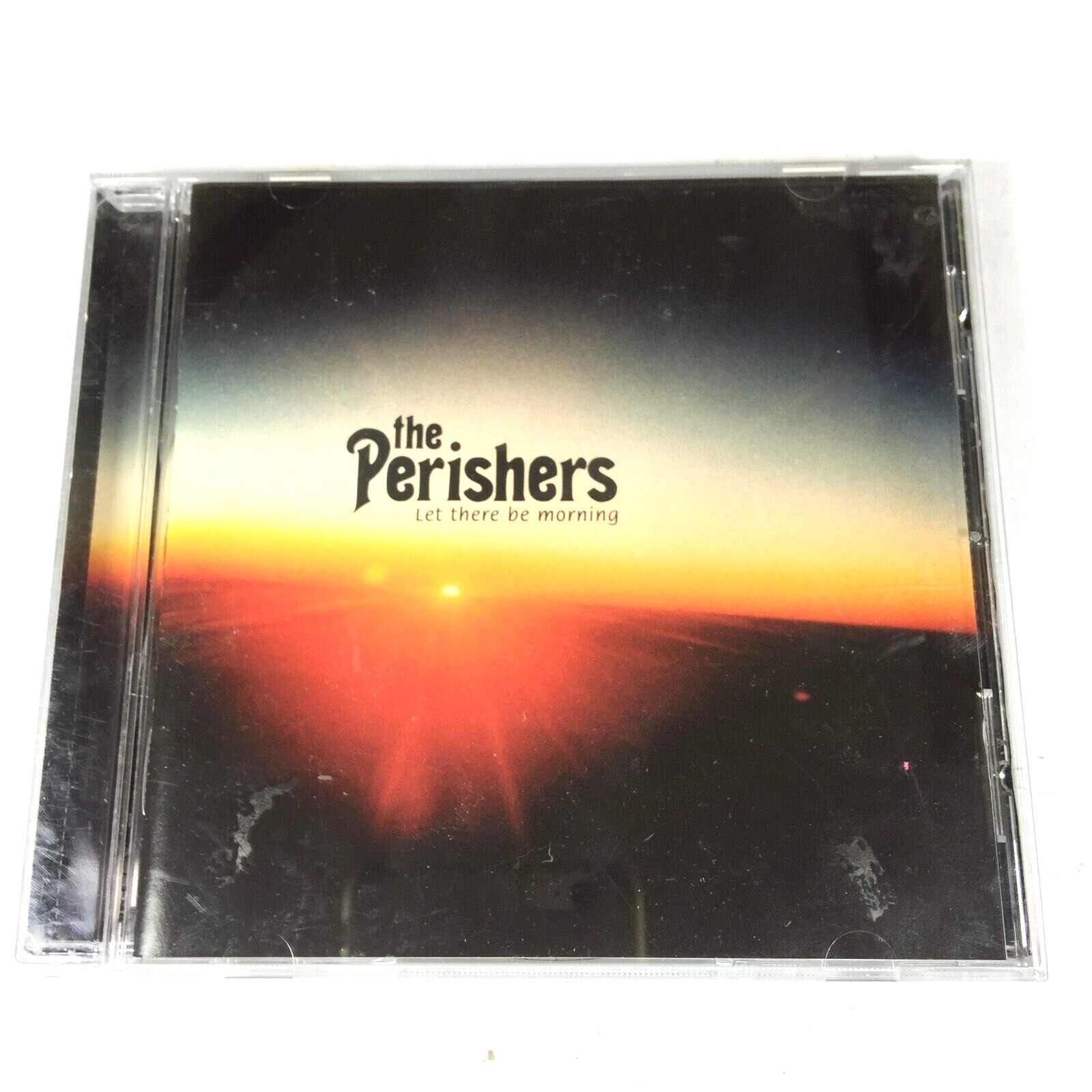Let There Be Morning - Audio CD By Perishers | eBay