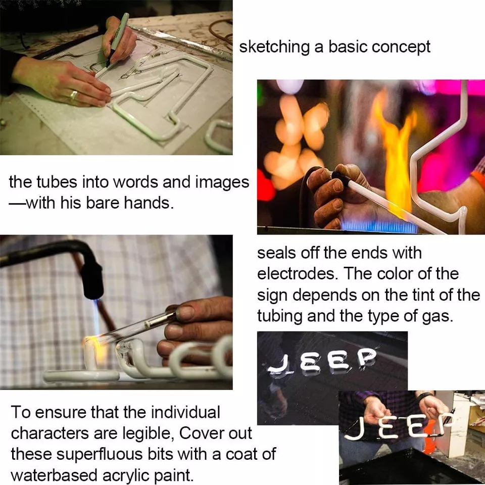 Moosehead Imported Beer Neon Light Sign Beer Bar Man Cave Wall Decor ...