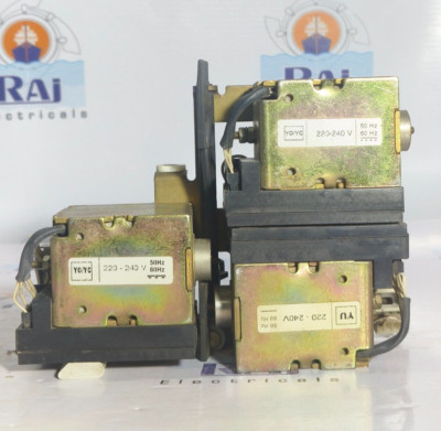 ABB SACE S.P.A YU-1SDA038310R1 UNDERVOLTAGE RELEASE COIL WITH YO ...