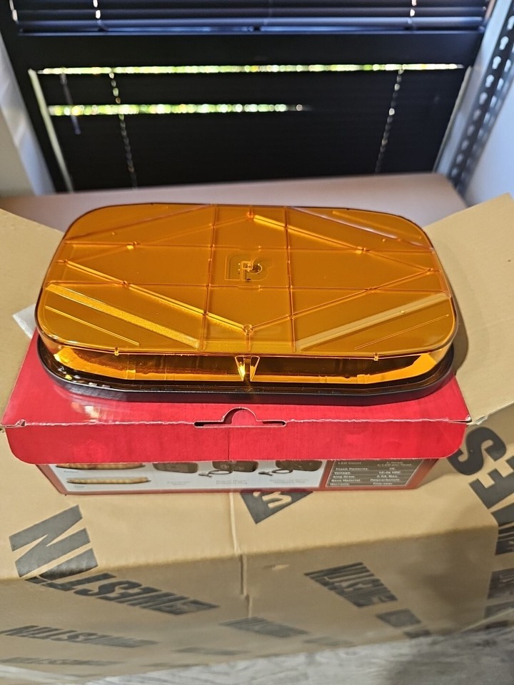 Federal Signal Highlighter Micro HL10P-A | eBay