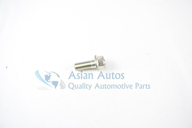 Disc Brake Caliper Bracket Mounting Bolt Nissan OEM 41005AU00A for sale ...