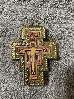 Crucifixes & Crosses - Damiano Cross
