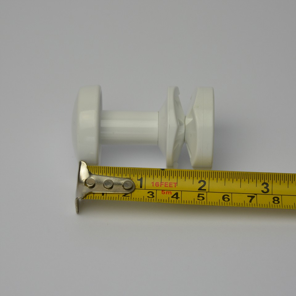 Extra Hanger for Heated Towel Rail Radiator Bath Robe Hook Clip Pair ...