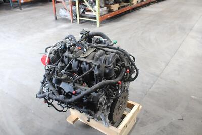 2015 INFINITI QX80 5.6L VK56VD (Engine) VIN A 4th Digit 8 Cyl 134K Gas ...