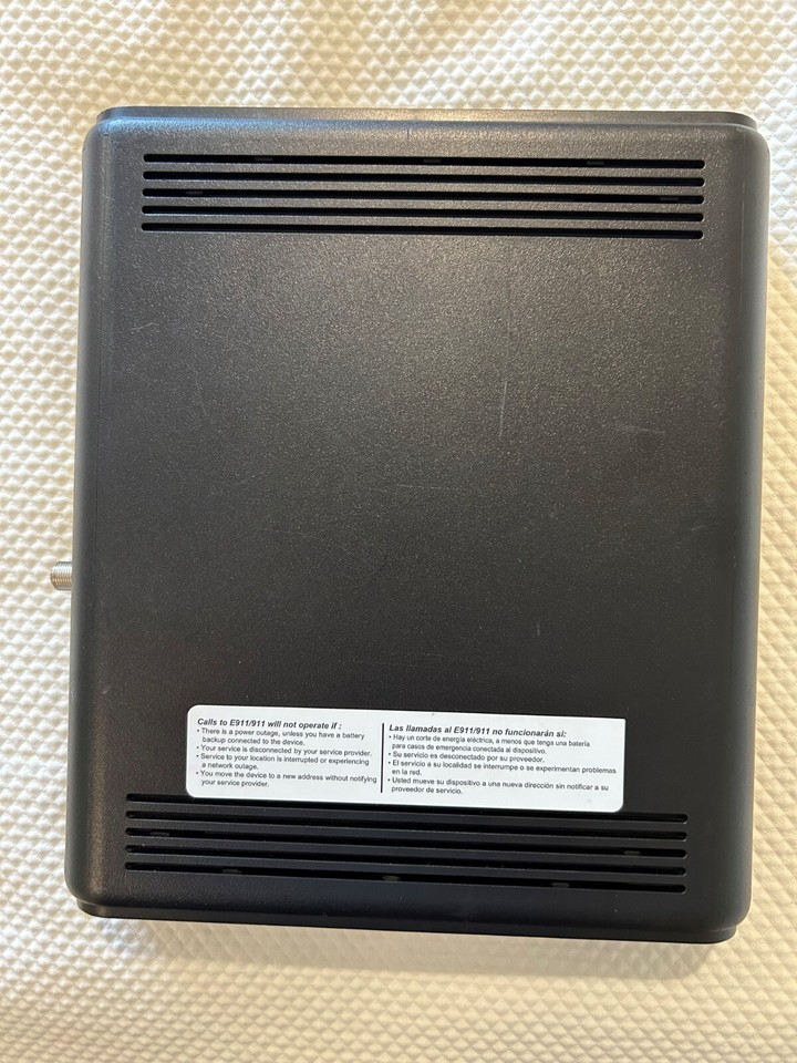 Altice UBC1326AA00 44378 Wireless Modem | eBay