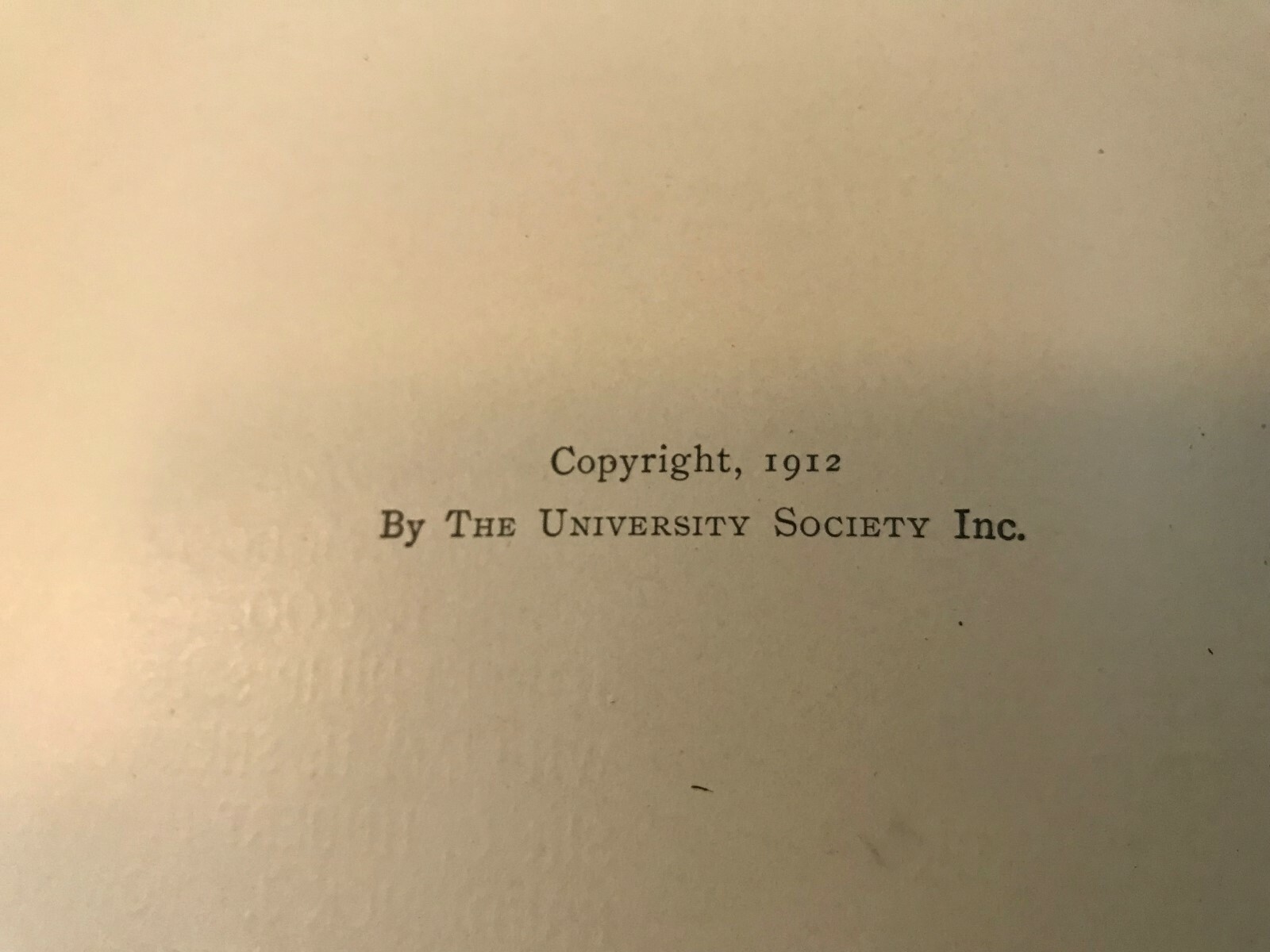 Modern Music and Musicians Encyclopedia: Vol. 1-3. 1912. Edited by ...