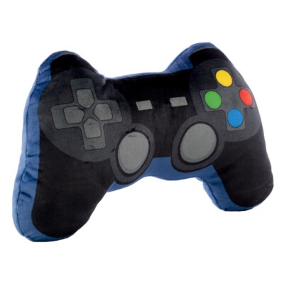 Puckator CUSH193 Game Controller Shaped Plush Cushion | eBay