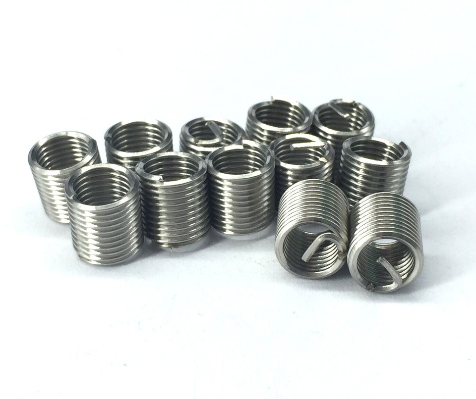 Helicoil Thread Repair M4 x 0.7 Drill and Tap 12 Inserts | eBay