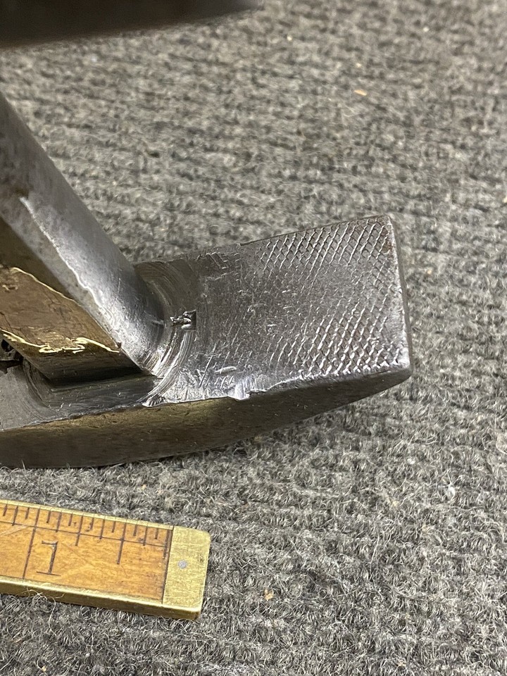 Rare VTG Wrench Double Sided Adjustable Wrench B & Sch. Germany DRGM ...