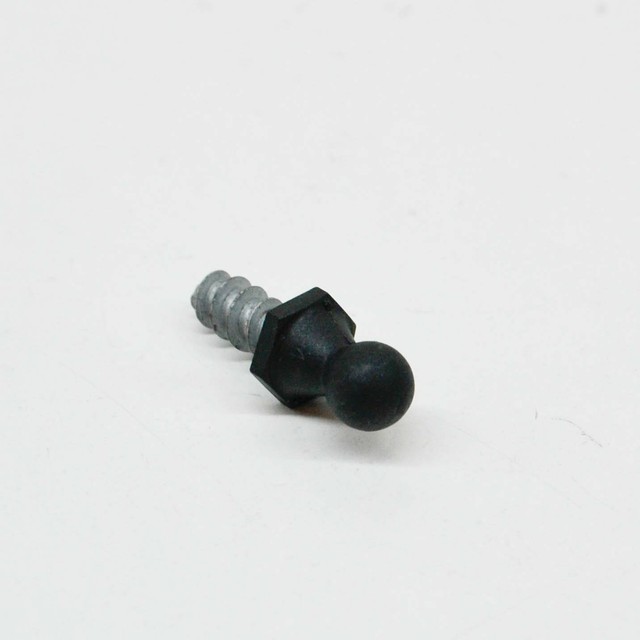 Audi OEM 05-09 A4 Quattro Engine Appearance Cover-rear Cover Ball Stud ...