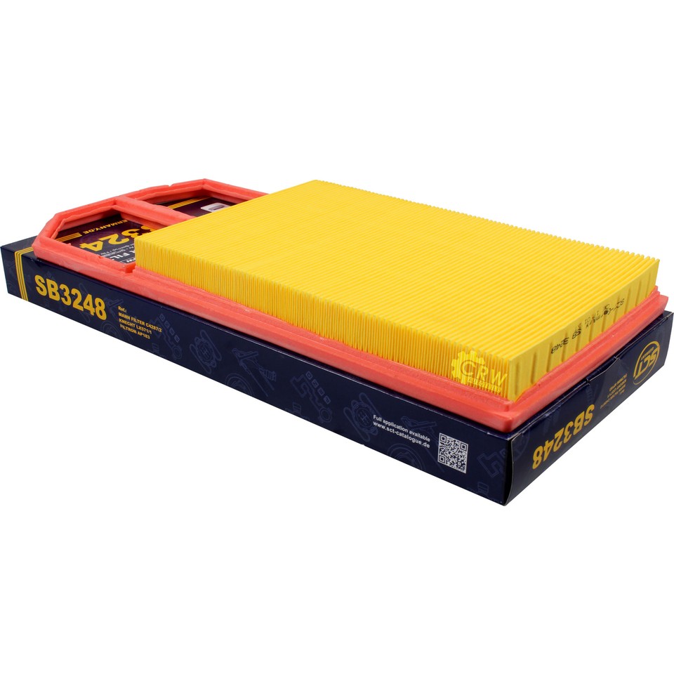 SCT-FILTER Set Seat Cordoba 6K1 6K2 1.4i 16V Arosa 6H 1.4 6K5 Per VW ...