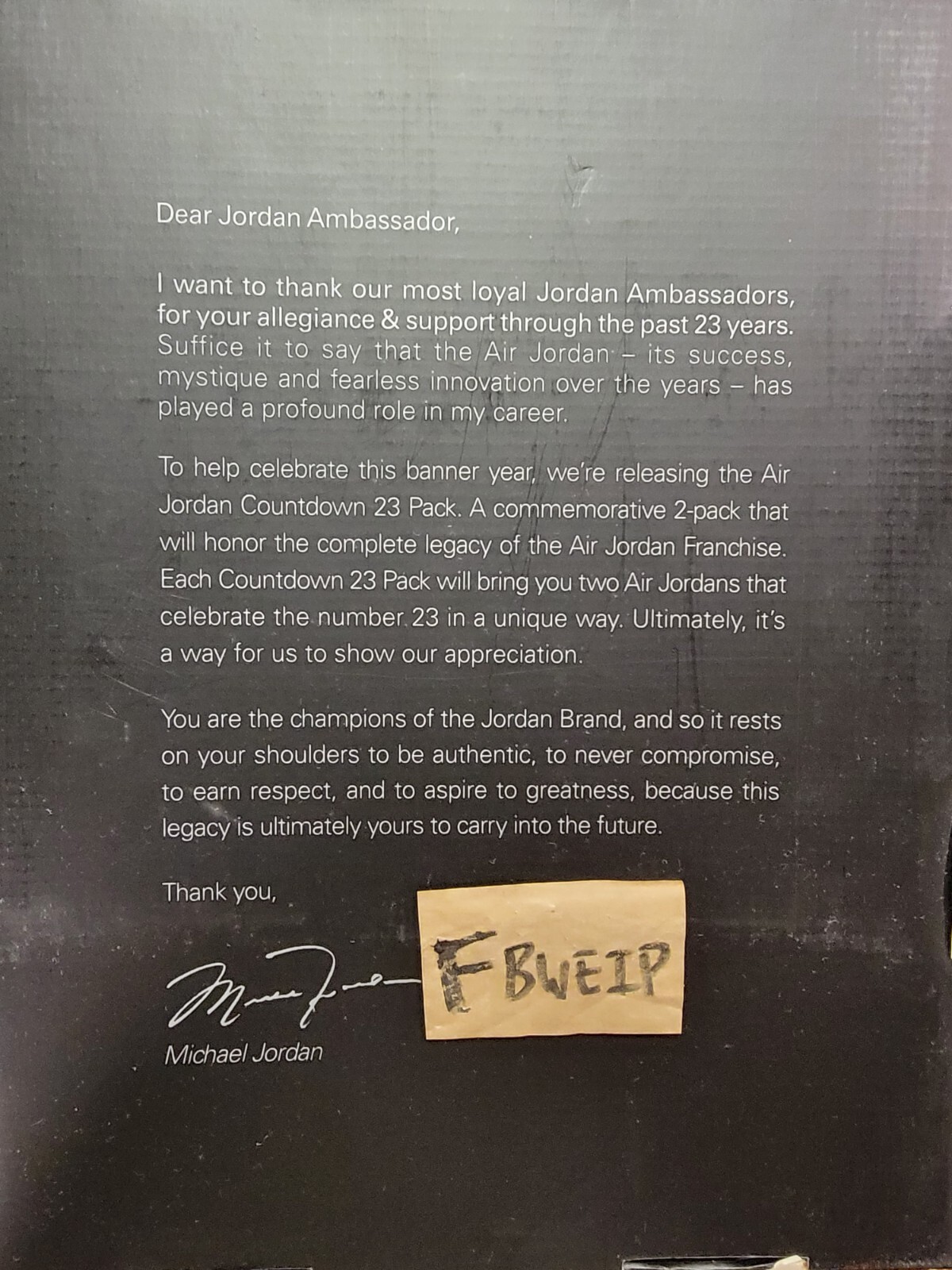 NEW 2008 NIKE AIR JORDAN COUNTDOWN PACK COLLEZIONE CDP 19/4 MULTI COLOR ...