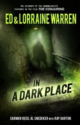In a Dark Place (Ed & Lorraine Warren) by Warren, Ed NEUF | eBay