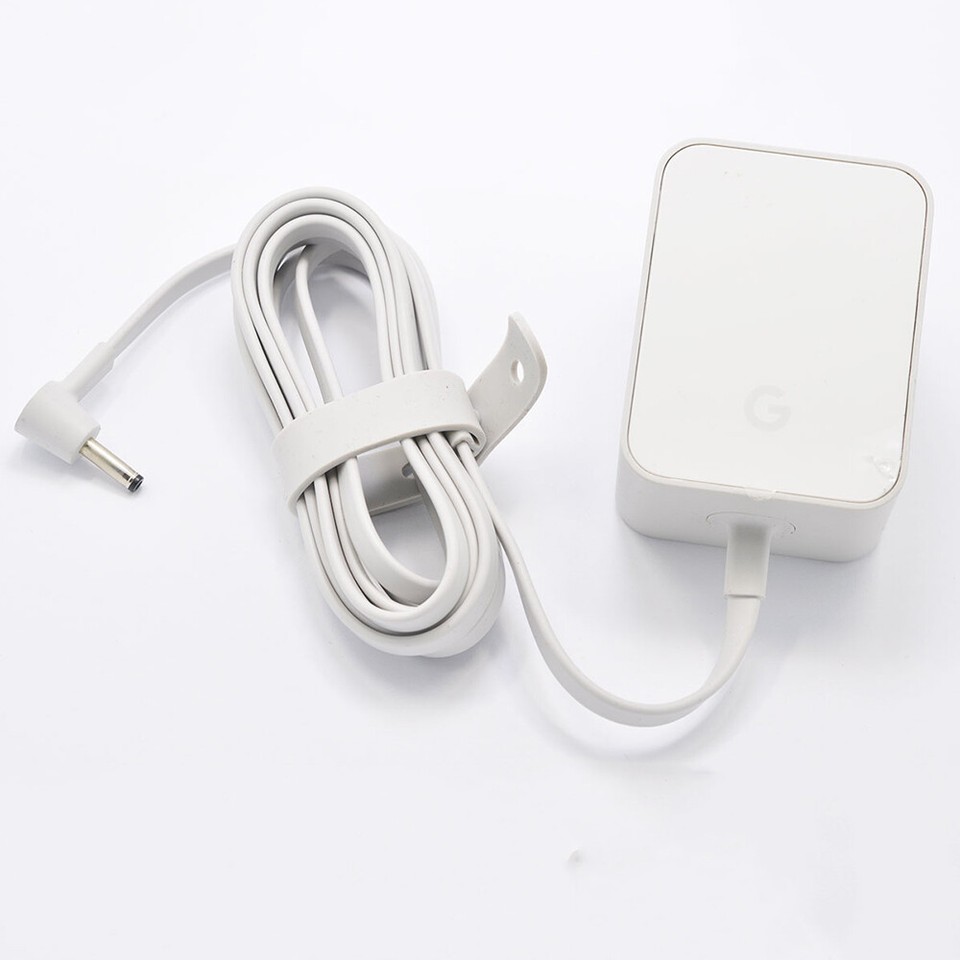 Genuine Google Home AC Adapter Power Supply 33W 16.5V 2A W033R004H W16 ...