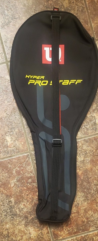 New Vintage Wilson Tennis racket covers n code Hyper Pro Staff BLX or ...
