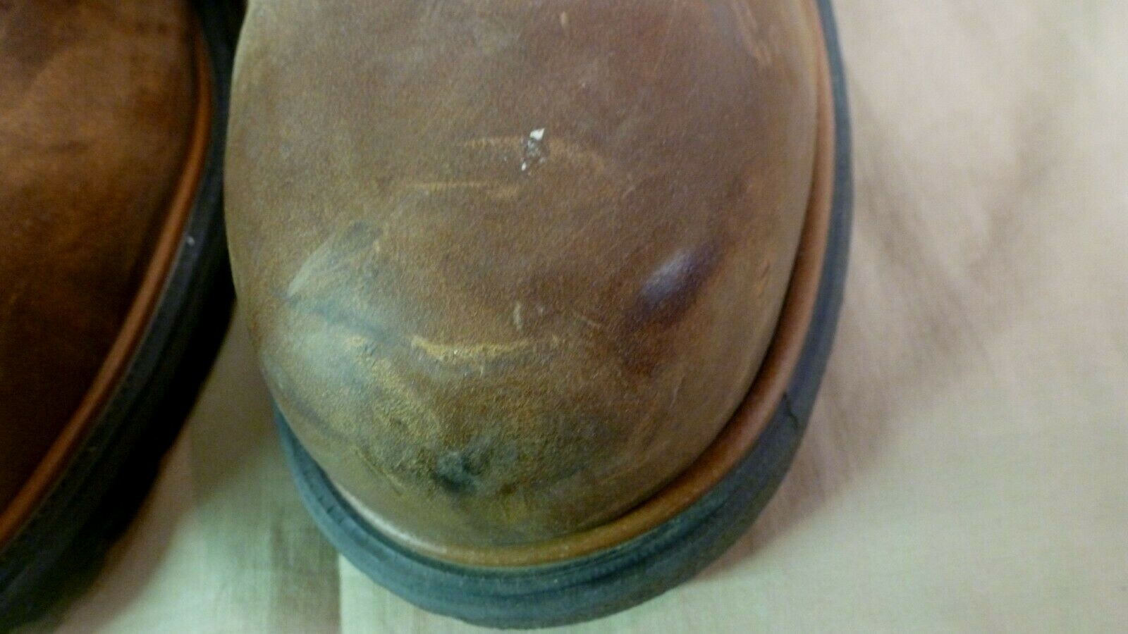 RED WING 2212 Size 13 EE DynaForce Steel Toe EH Men's… - Gem