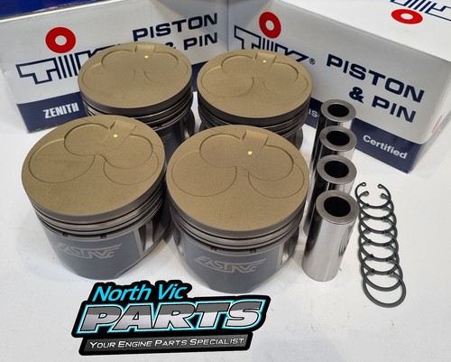 TIK PISTON AND RING SET TO SUIT TOYOTA 5L 3.0 ENGINES | eBay Australia
