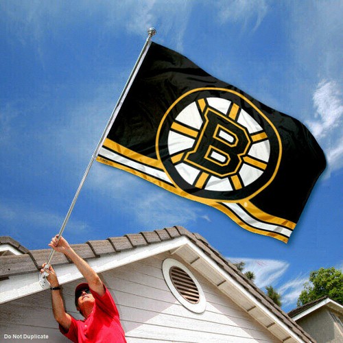 Boston Bruins Flag 3x5 Banner | eBay