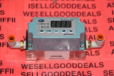 Yamatake CMS0020BSRN200000 Gas Mass Flow Meter New | eBay