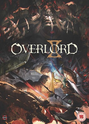 [DVD] Overlord Ii (2Nd Season) Complete Dvd-Box (13 Episodes, 315 ...