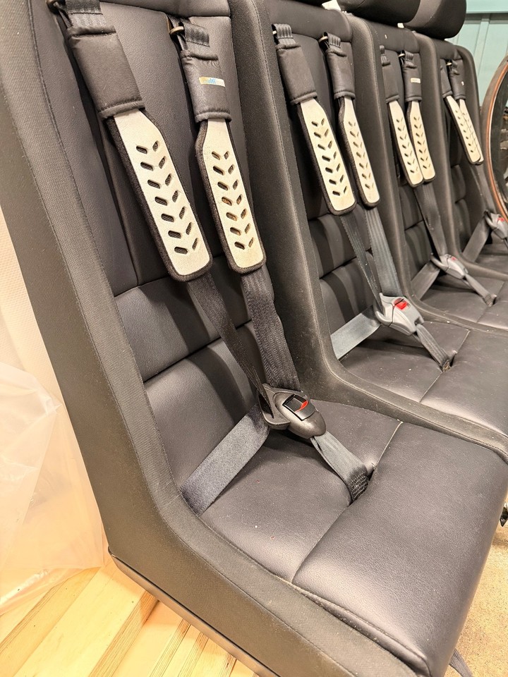 4 seater Multimac 1320 | eBay UK