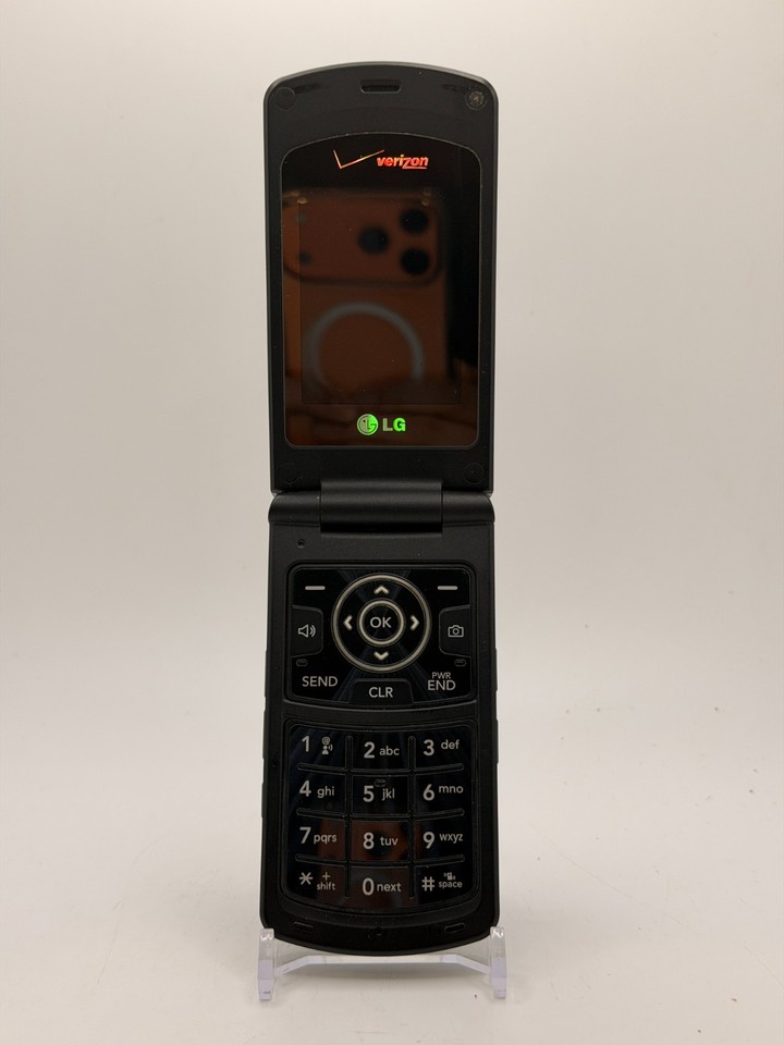 LG Chocolate Flip Phone VX8560 - Dark Blue - (Verizon) - Works Great ...