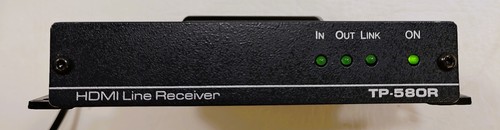 KRAMER TP-580R DIGITOOLS HDMI LINE RECEIVER, HDBaseT, 130FT AT 4K@60HZ ...