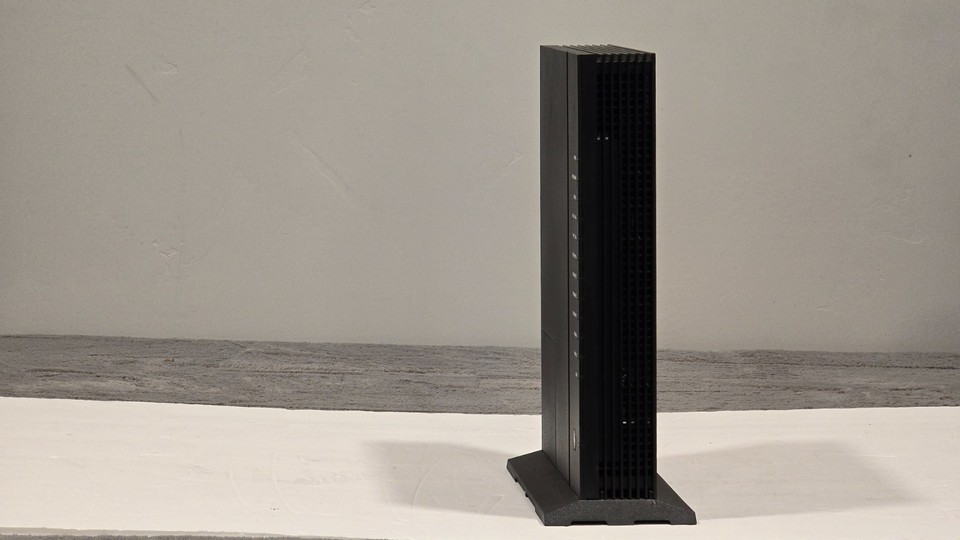 Calix GigaCenter 844E Gigabit Fiber Optic ONT Modem Router Gateway | eBay