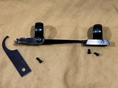 BUEHLER code SU 70 Micro Dial base, 1" code 1 Rings & wrench for a ...