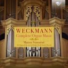 WECKMANN / VENTURINI - COMPLETE ORGAN MUSIC (3 PACK) NEW CD | eBay ...