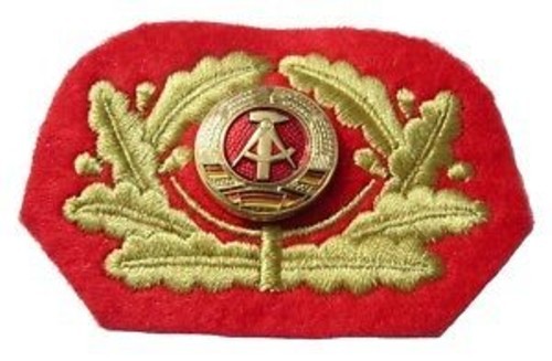 East German Generals cap cocarde | eBay