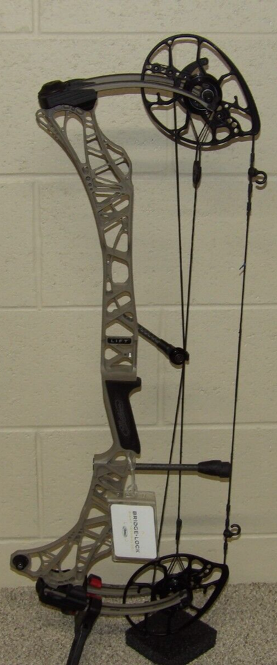 NEW Mathews Lift 29.5 Bow - Granite Finish - Many Draw Lengths/Weights ...
