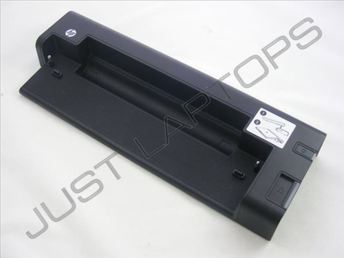 HP Elitebook 2540p Laptop Docking Station VU895AA HSTNN-C14X 603730-002 ...