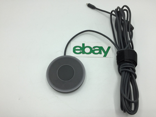 LOGITECH V-U0044 Expansion Mic for MeetUp Conferencing System PN: 889 ...