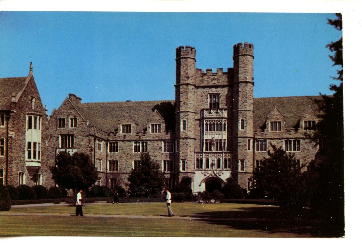 Duke School Of Medicine Building