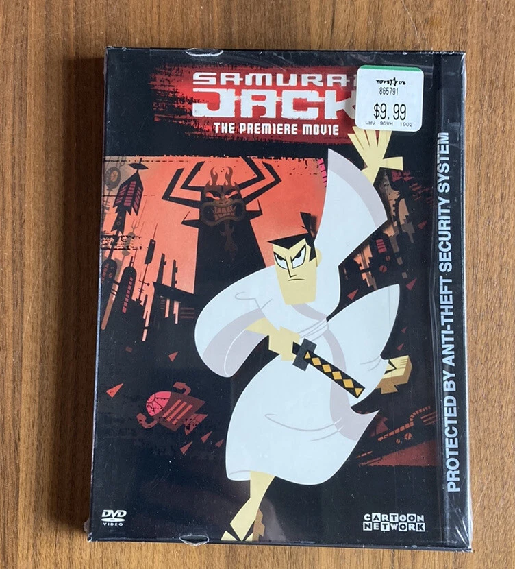 Samurai Jack Movie