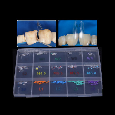 Clear Matrix Dental Anterior Matrices Posterior Class II Fit BioClear ...