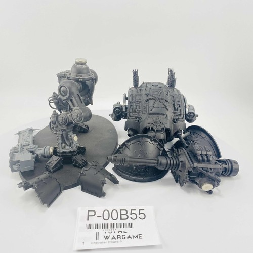 Knight Pillager Plastic Warhammer 40K | P-00B55 | eBay