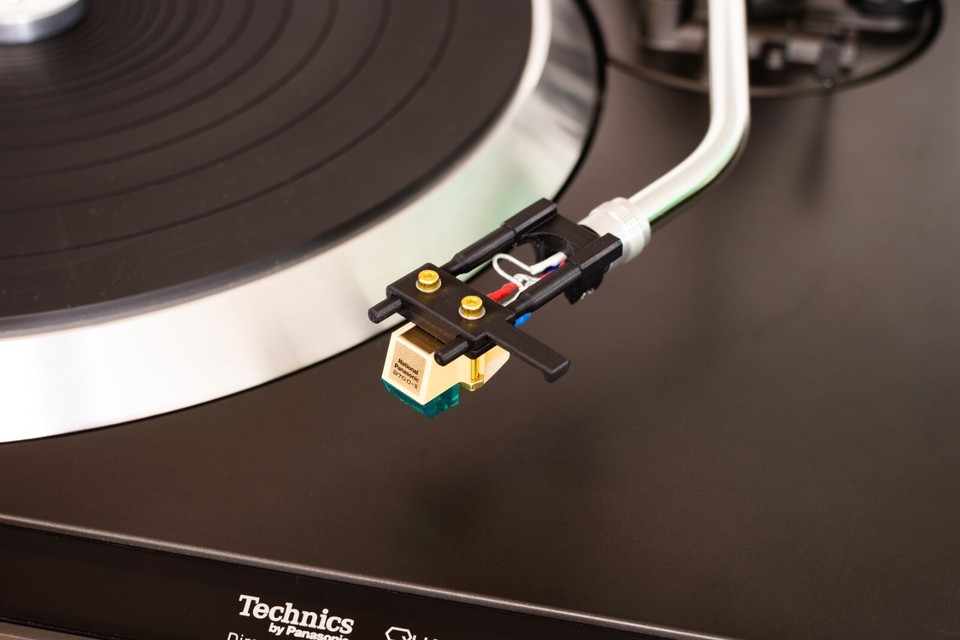 ZERSONIC - LIGHTWEIGHT HEADSHELL ADJUSTABLE AZIMUTH HI-FI TURNTABLE | eBay