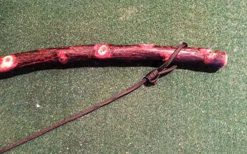 Bow Drill Primitive Friction Fire Kit - Complete Kit with written ...