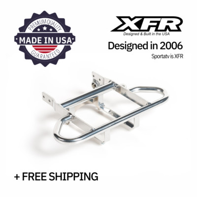 XFR Honda TRX450R TRX450ER TRX 450 2006-14 SIX PACK GRAB BAR COOLER ...